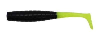 Leland Crappie Magnet Tiny Dancer 2in 12pc Black/Chart – Danny King Bait