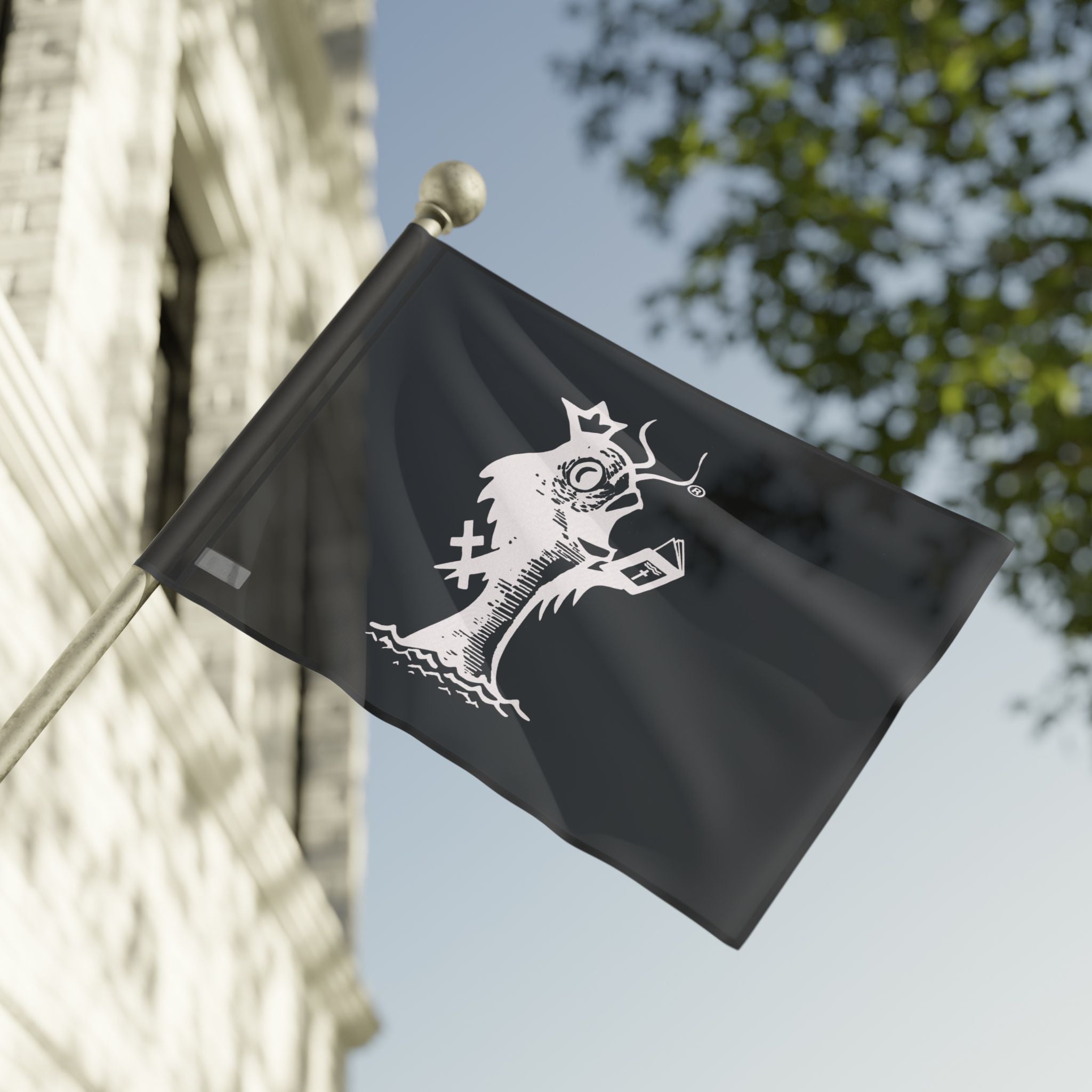 Danny King Flag – Danny King Bait