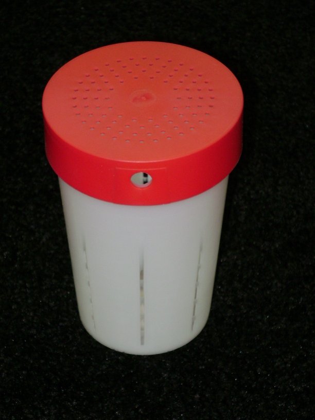 Challenge Plastic Cricket Box – Danny King Bait