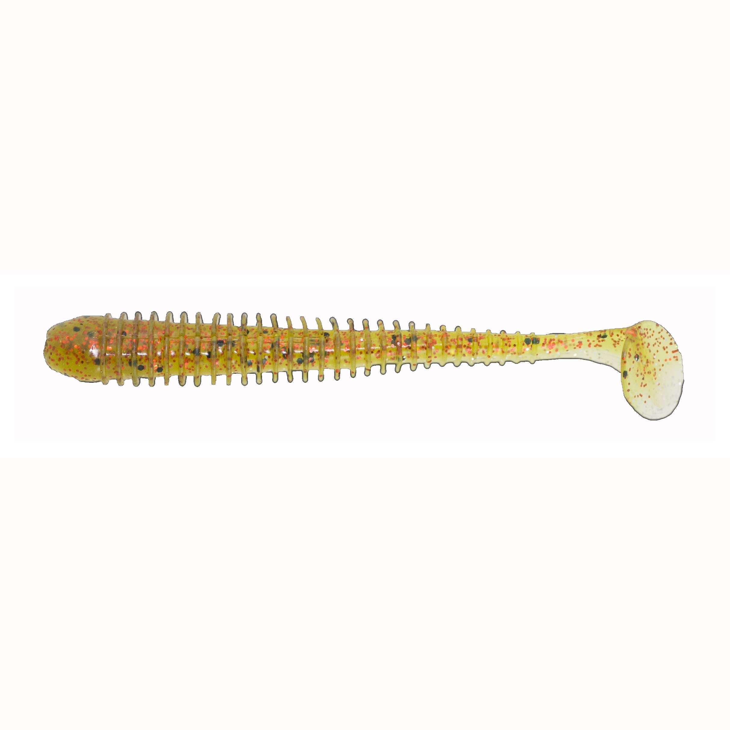 Reaction Strike Thin Shad 4" 8ct Boneless Chicken – Danny King Bait