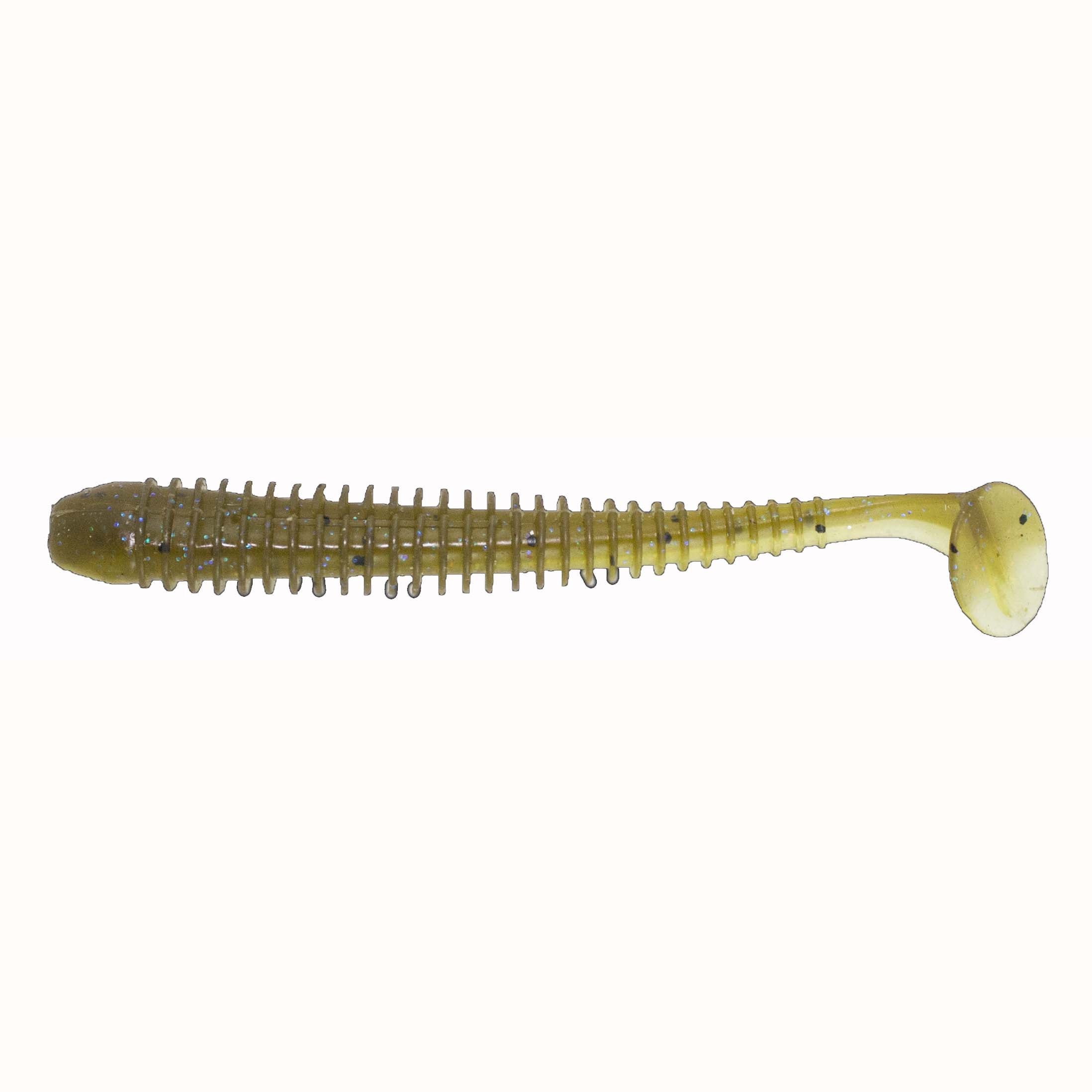 Reaction Strike Thin Shad 4" 8ct Sungill – Danny King Bait