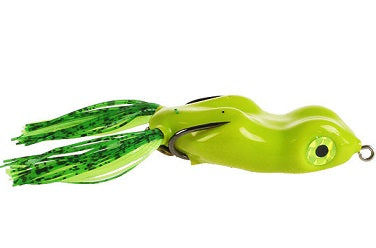 Scum Frog Trophy Series 1/2oz Chartreuse – Danny King Bait